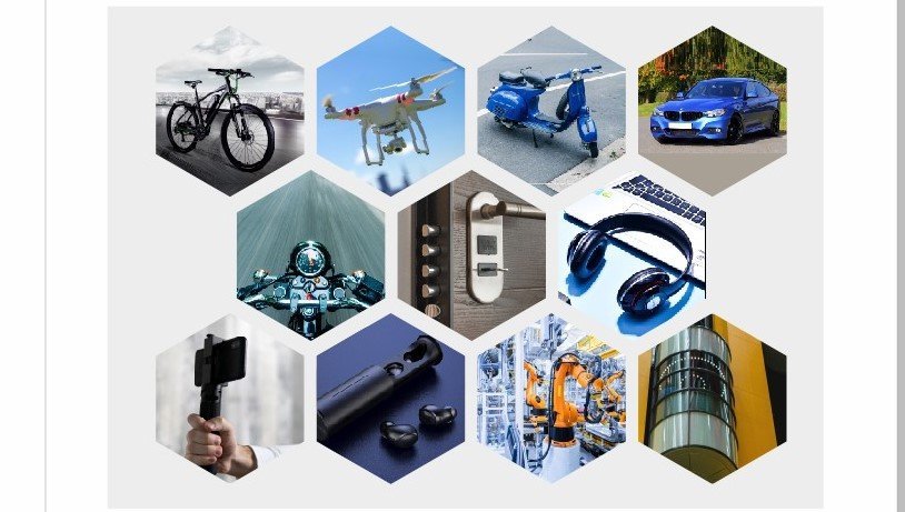 Hall sensors in Washer - جهاز الاستشعار المغناطيسي Ouzhuo－Hall effect ...