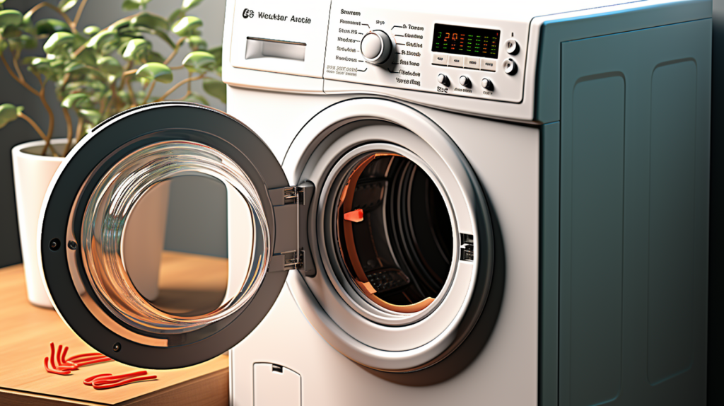 Hall sensors in Washer - جهاز الاستشعار المغناطيسي Ouzhuo－Hall effect ...